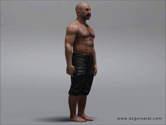 Pehlivan - Turkish oil wrestler on Vimeo