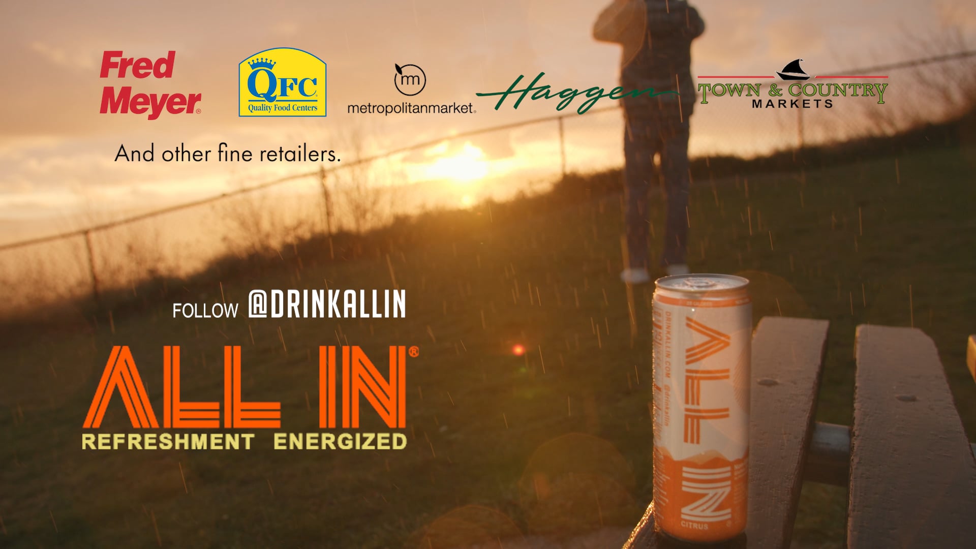 ALL IN Energy Drink | TV Commercial 2021 on Vimeo