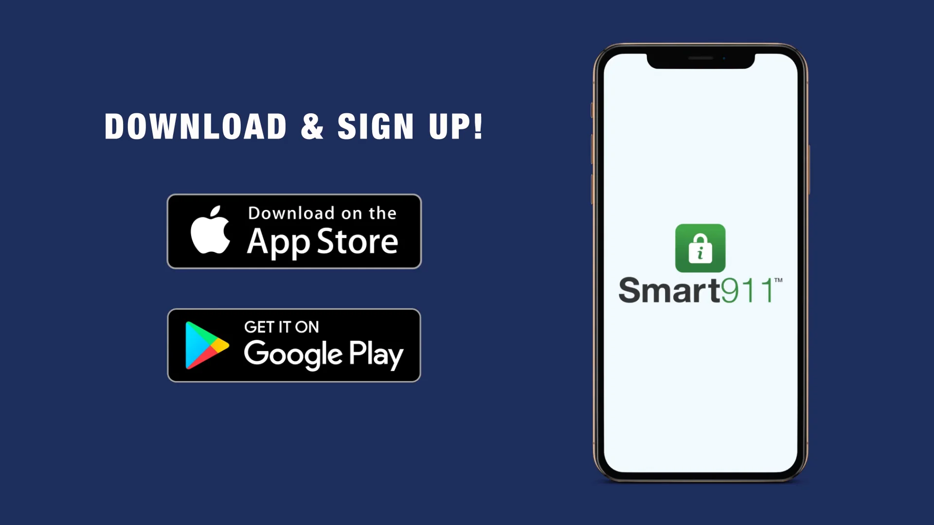 Why You Should Sign Up for The Smart911 App on Vimeo