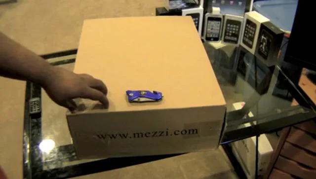 MEZZI Aluminum Laptop Case Review on Vimeo