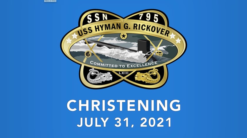 USS Rickover History | 795 Club