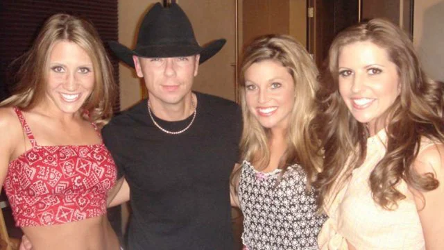 Kenny Chesney's "Tractor" Music Video