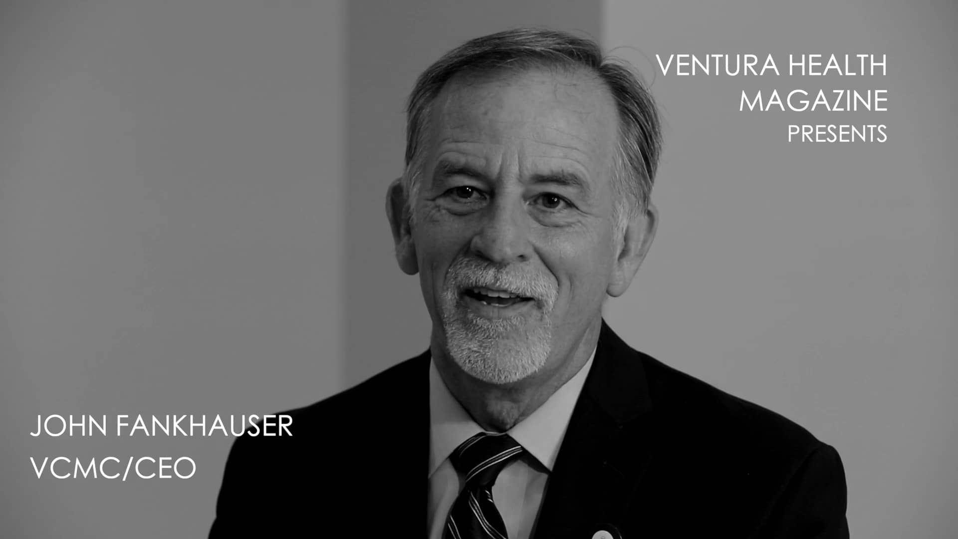 John Fankhauser, CEO VCMC on Vimeo