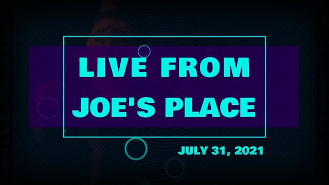Shakedown Street Live @ Joe's Place Miami, Florida (July 24, 2021) on Vimeo