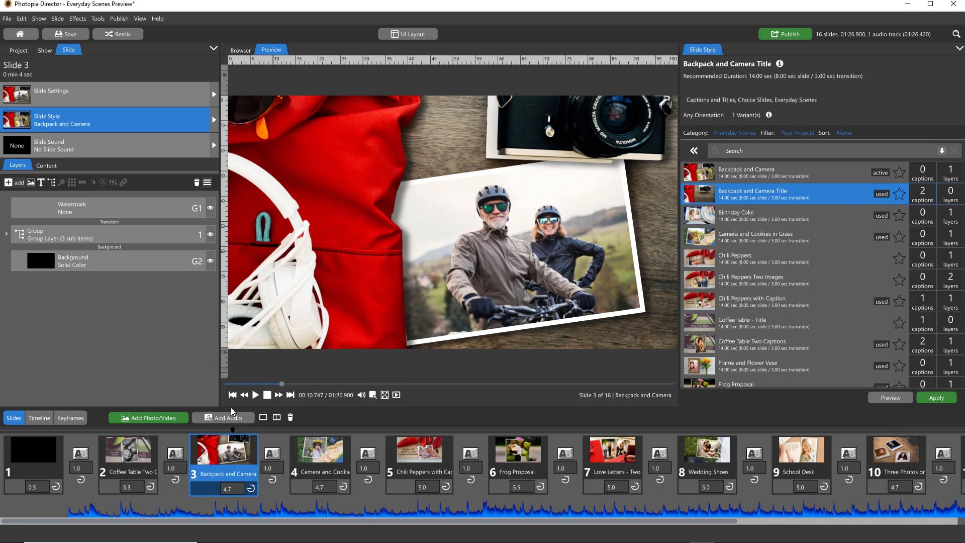 Everyday Scenes Tutorial on Vimeo