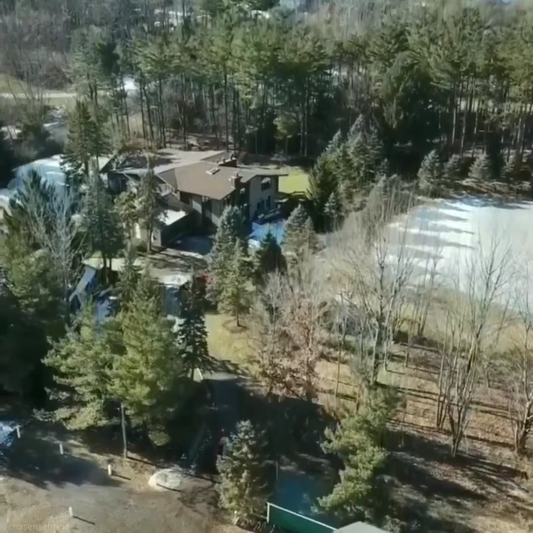 Medina Christmas Tree Farm on Vimeo