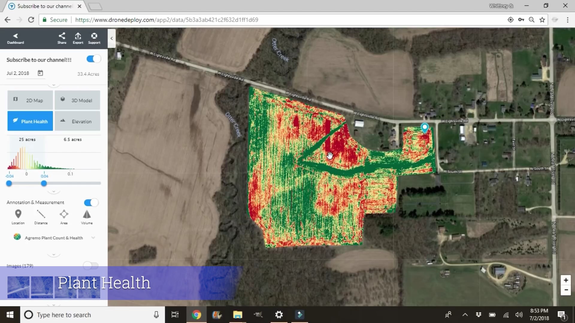 2D Mapping with crops and elevation.mp4 on Vimeo