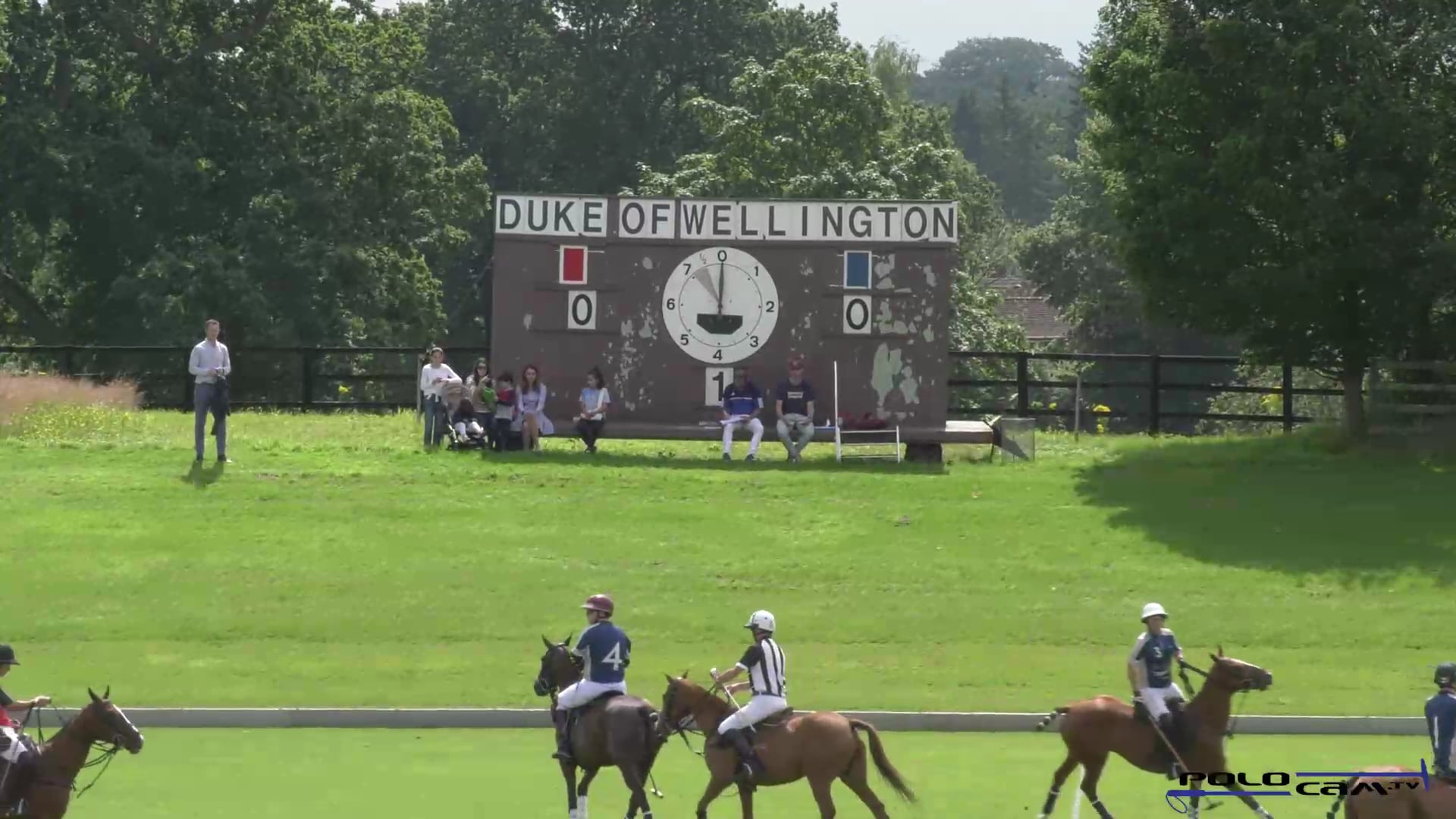 The Duke Of Wellington Trophy 2021 - El Rosario vs Tempest on Vimeo