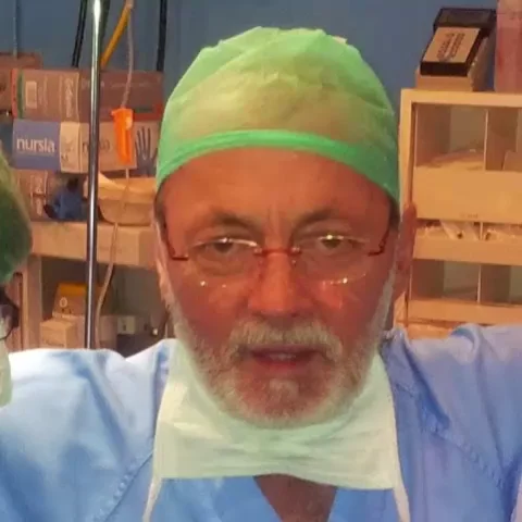 Cirugía TOT con descripción de la Técnica. on Vimeo