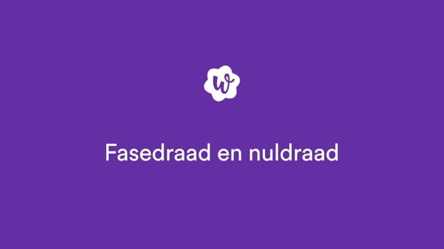 Fasedraad en nuldraad oefenen | StudyGo
