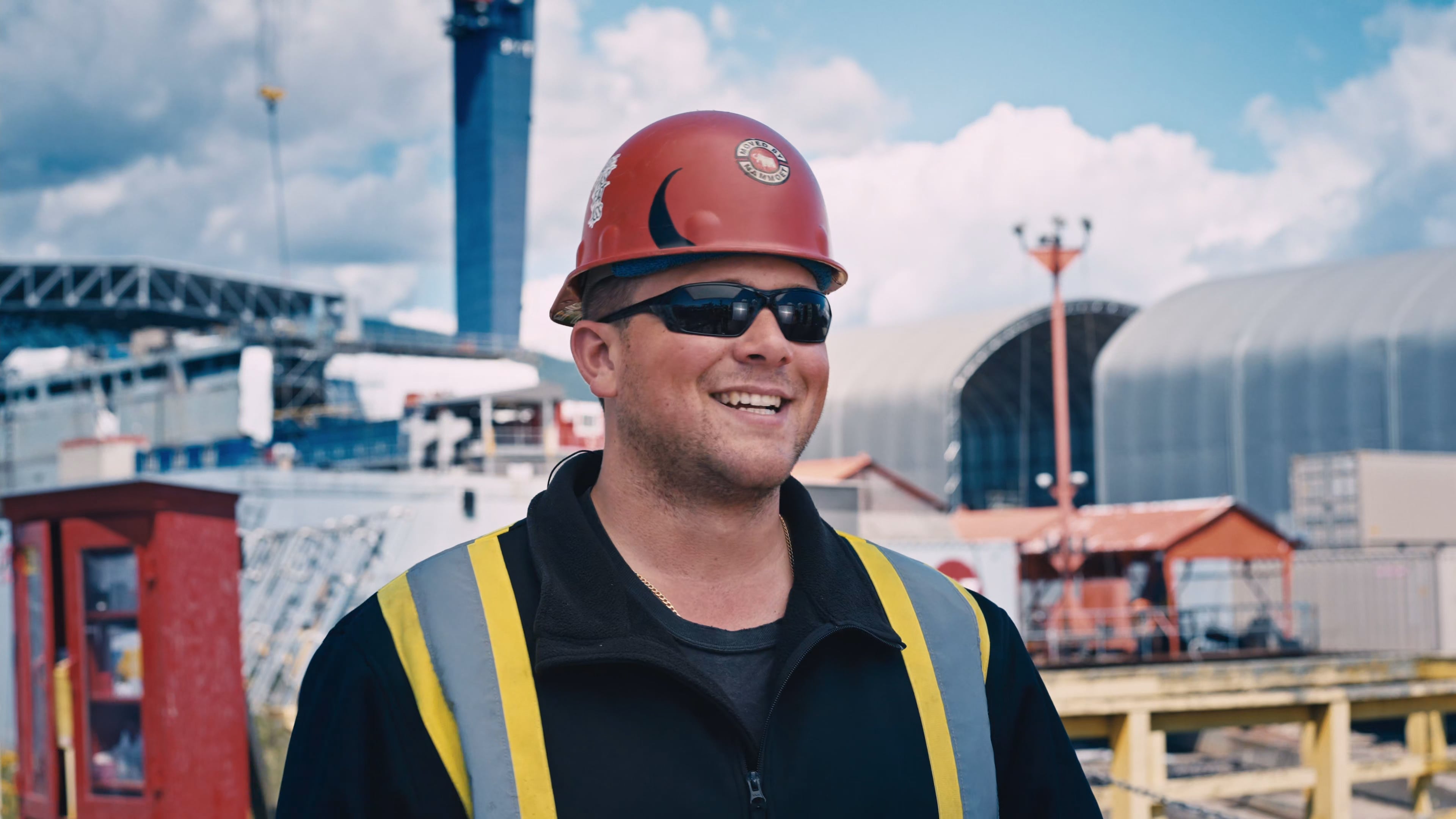 Marine & Shipbuilders Local 506 Promo on Vimeo