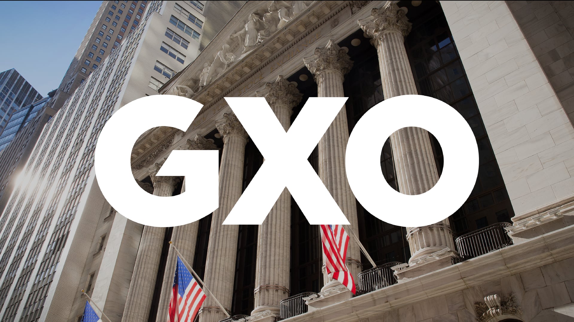GXO Logistics, Inc. (NYSE: GXO) Rings The Opening Bell® on Vimeo