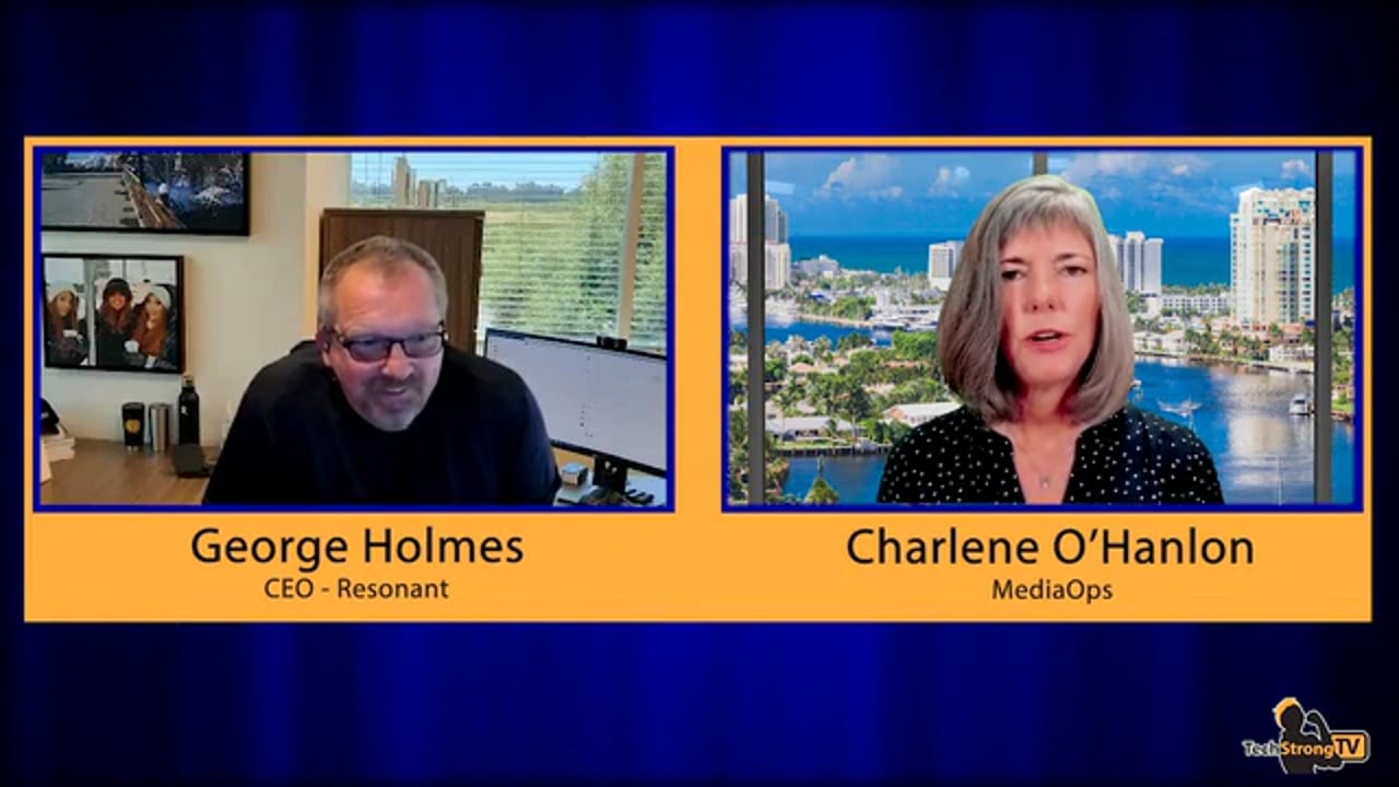 George Holmes Archives - Techstrong TV