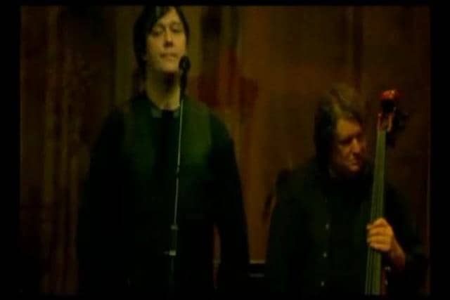 Antony Hegarty and Lou Reed - Candy Says on Vimeo