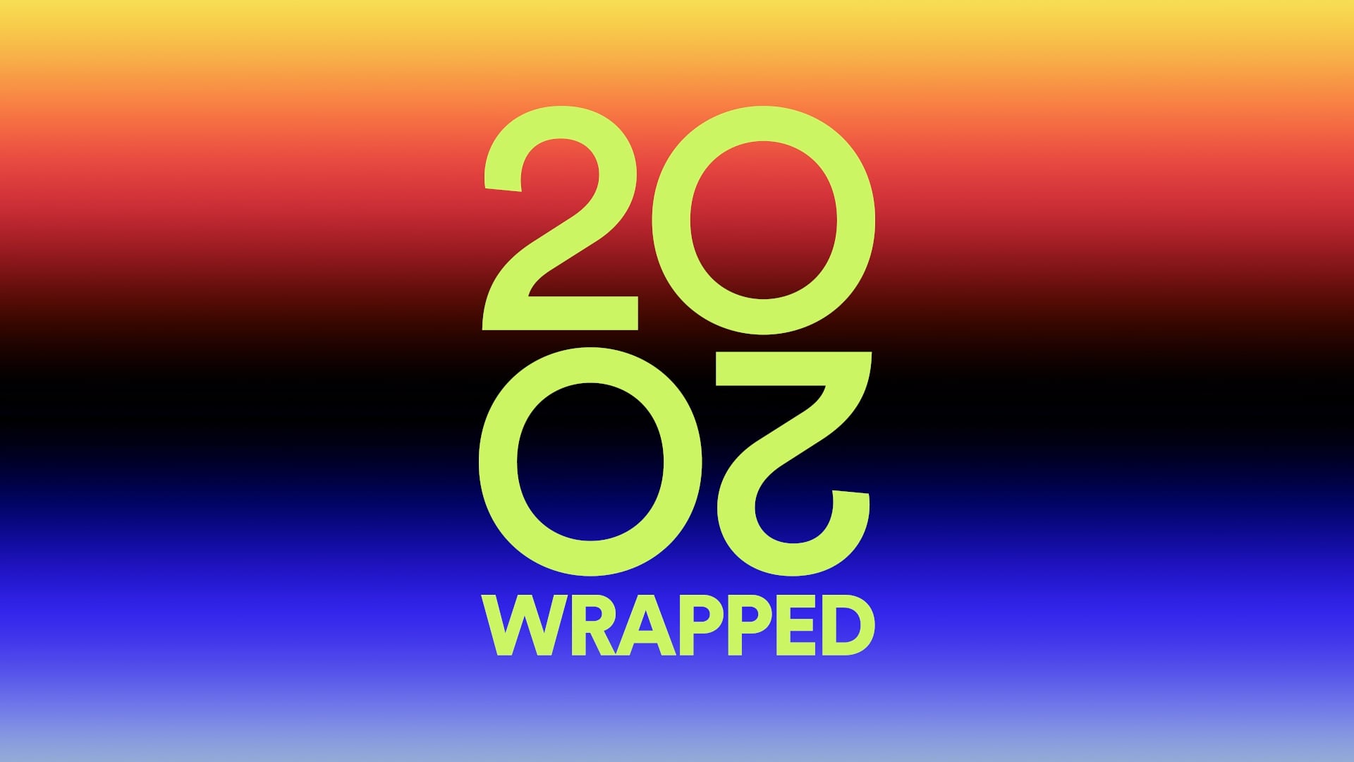 Spotify Wrapped 2020 on Vimeo