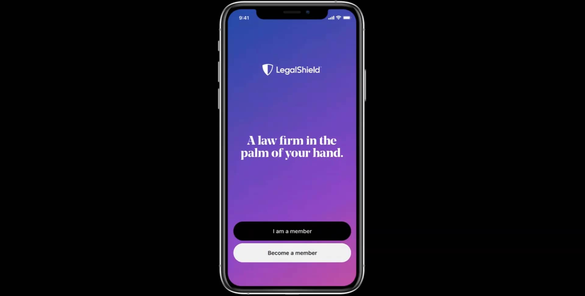 LegalShield Mobile App Demo on Vimeo