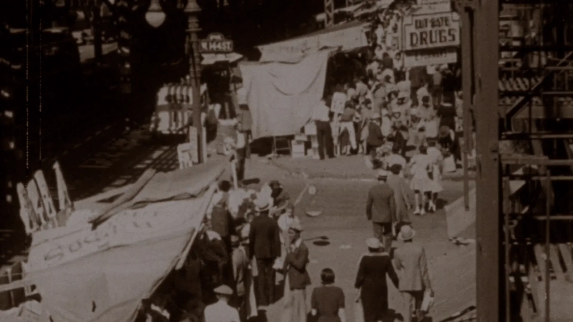 James Baldwin's Harlem - Harlem on Vimeo