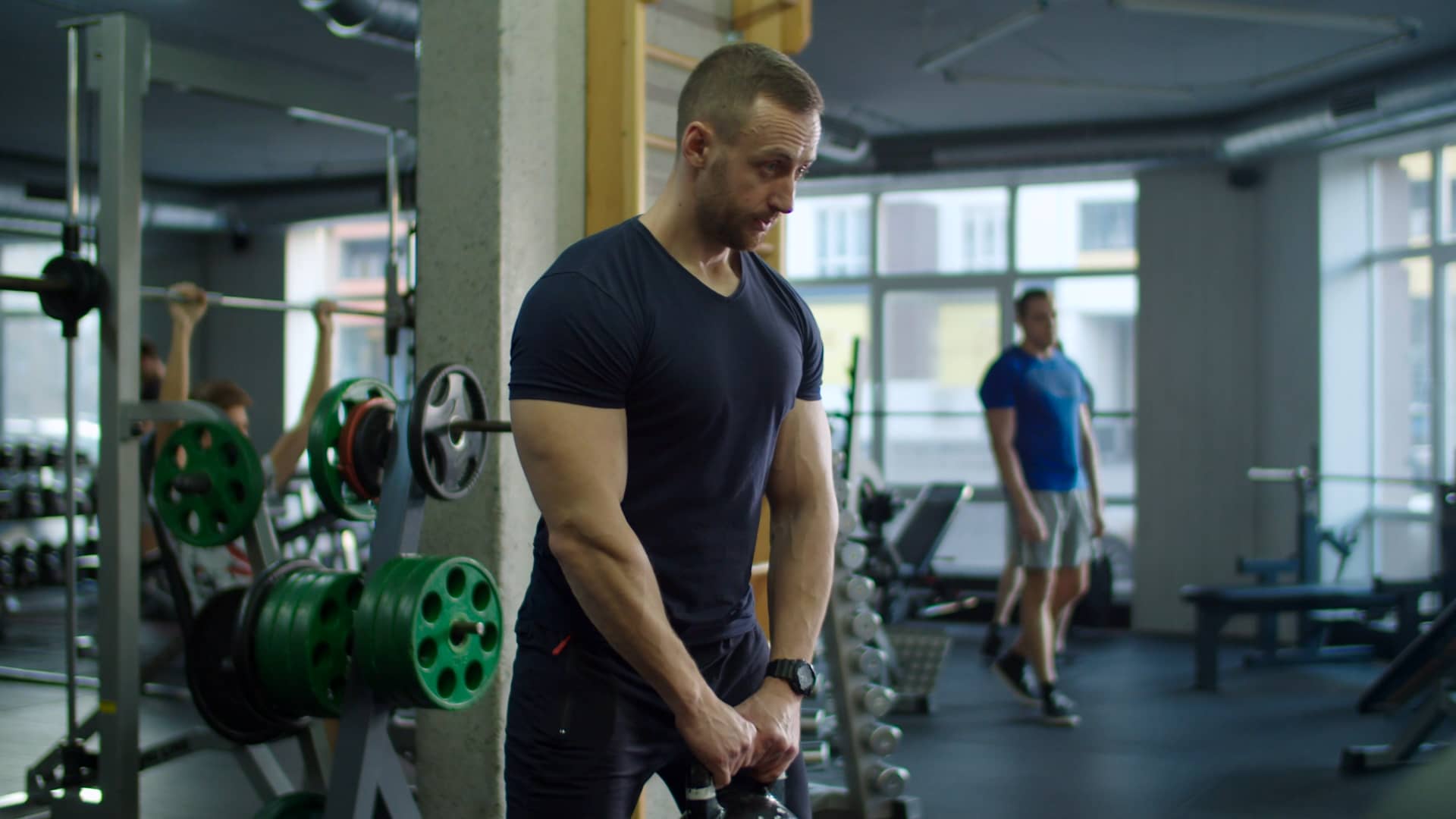 THE NEW GENERATION -Fitness on Vimeo