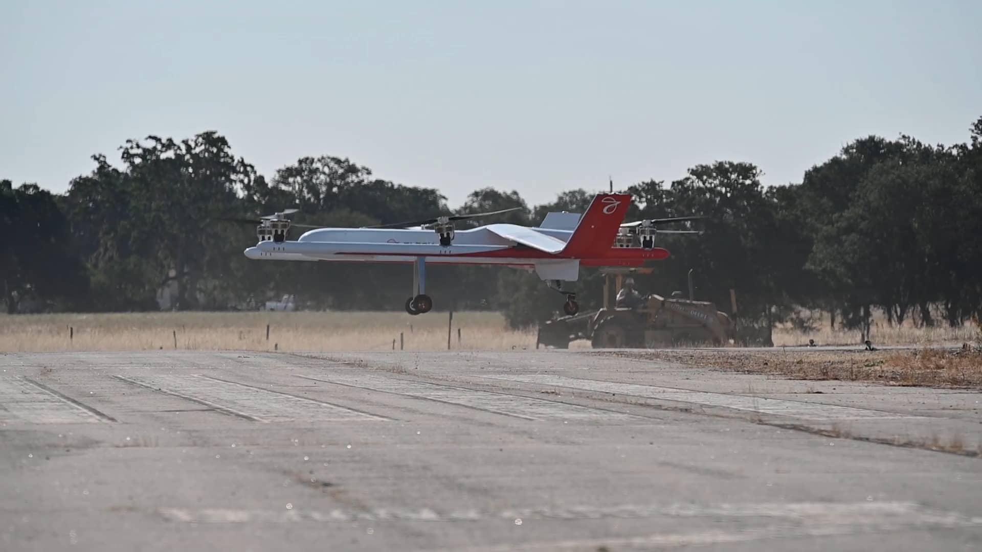 Elroy Air's Autonomous VTOL Cargo Aircraft: Chaparral on Vimeo