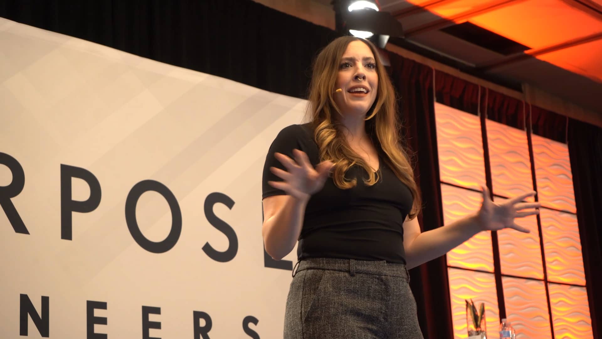 Erika Shepard Speaker Reel on Vimeo