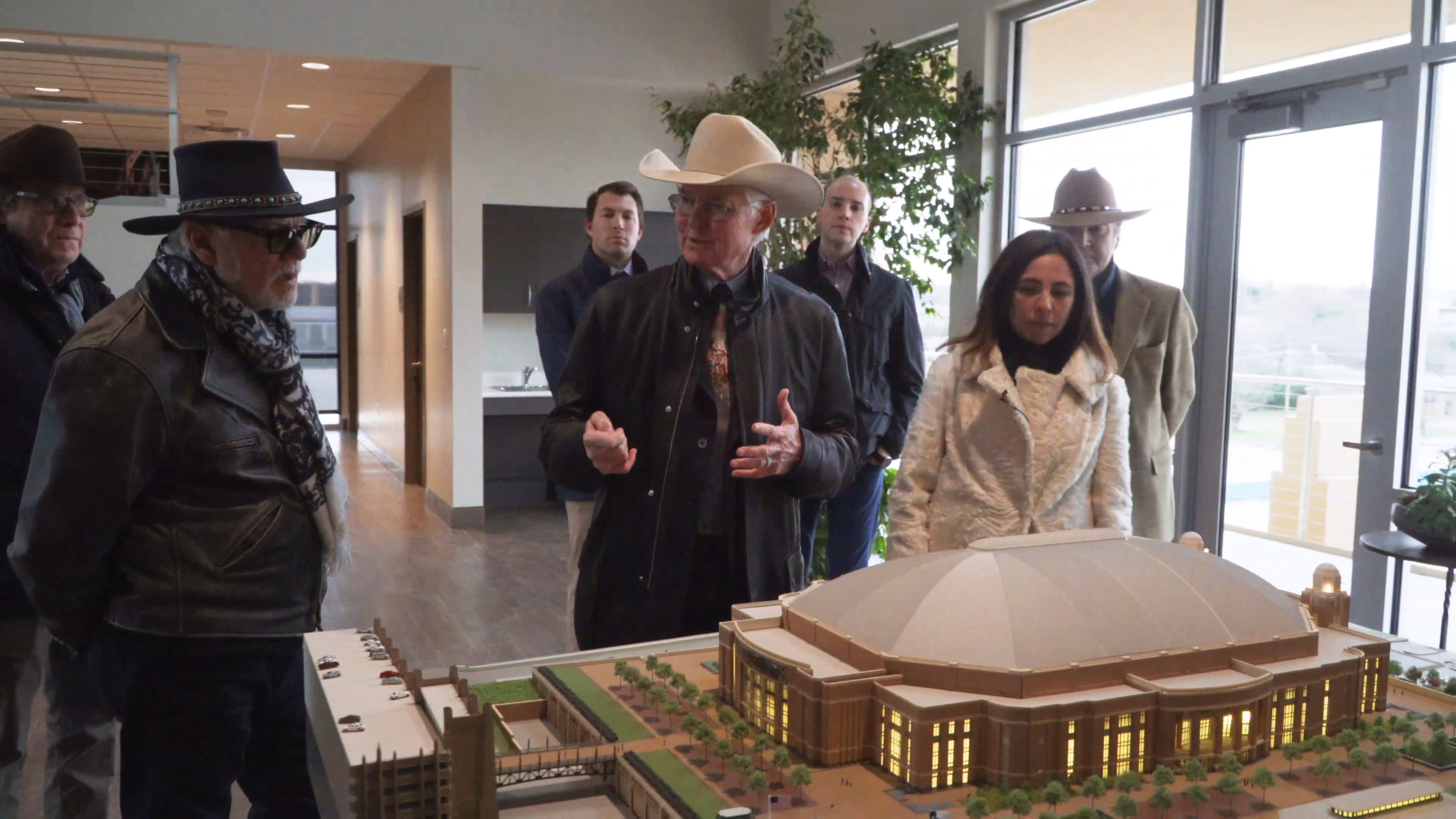 Dickies Arena Tour.mp4 on Vimeo