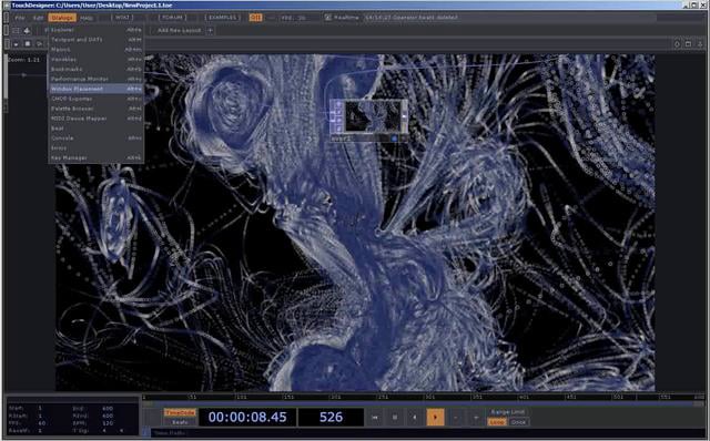 Touch Designer Tutorials on Vimeo