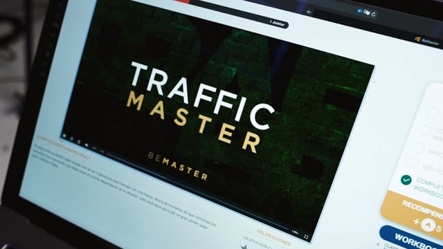 Traffic Master on Vimeo