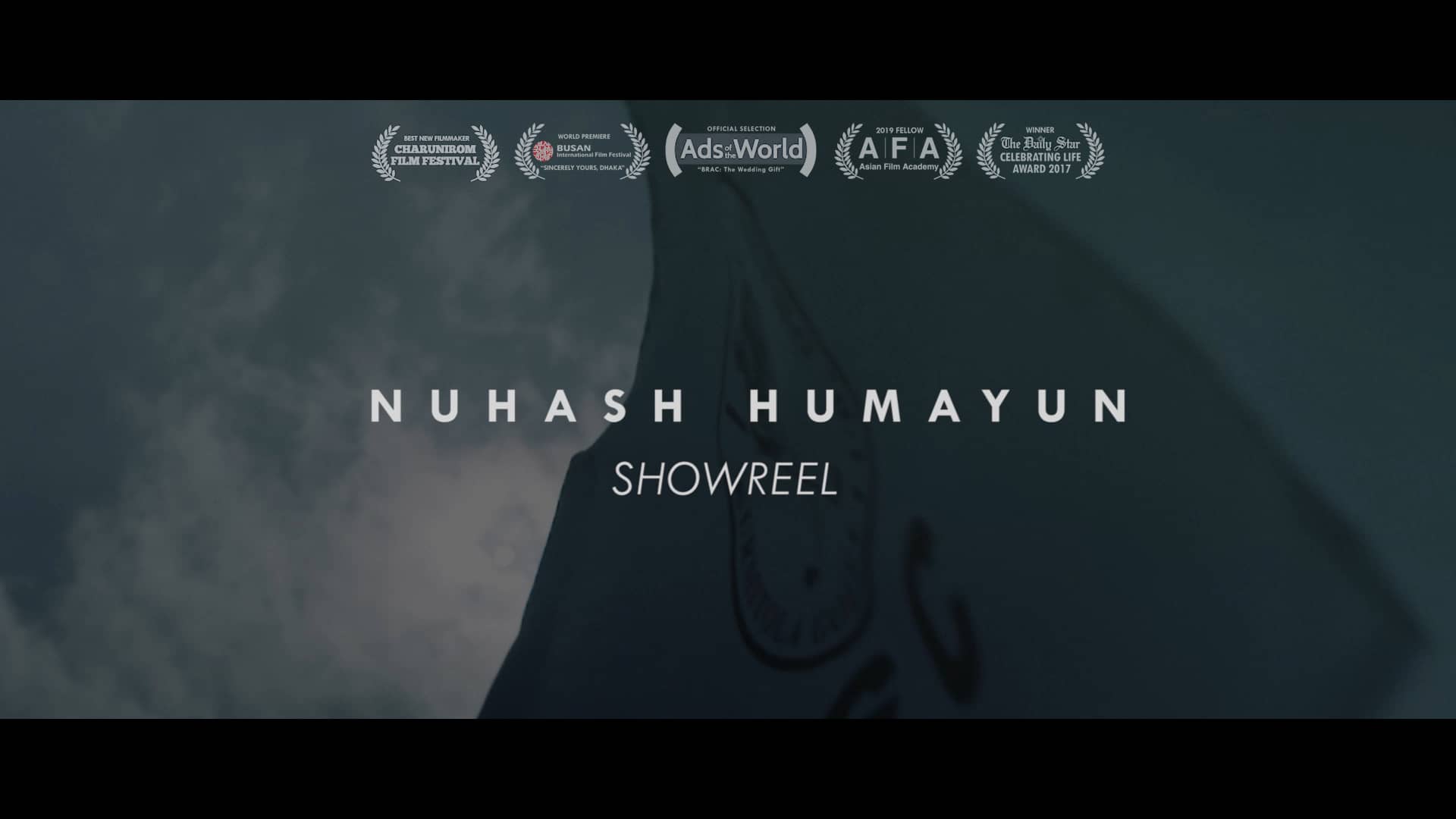 Nuhash Humayun | Showreel 2021 on Vimeo