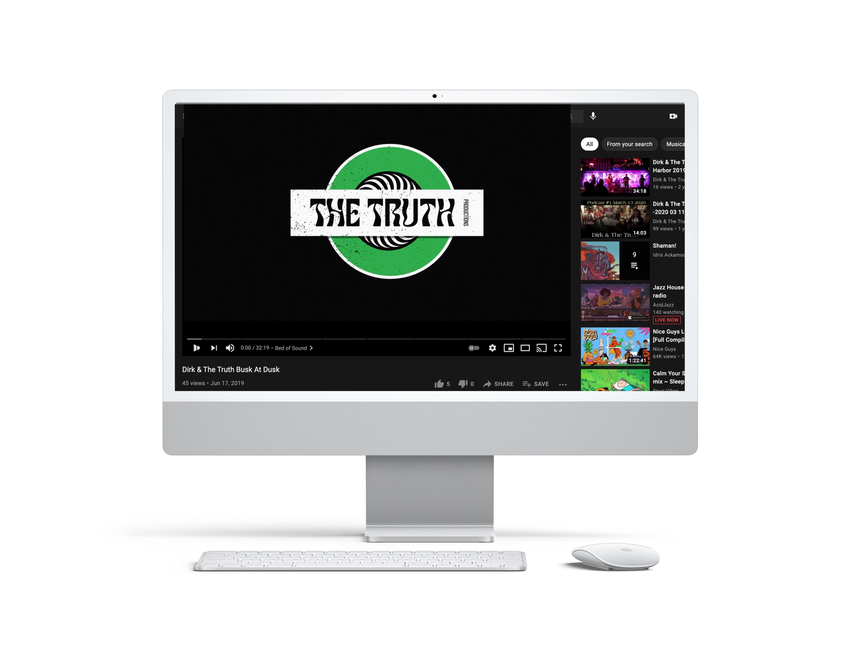 The Truth Youtube Intro on Vimeo
