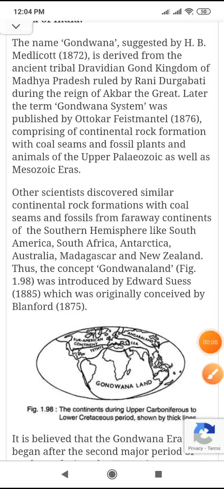 Gondwana flora on Vimeo