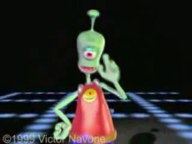 I Will Survive - Alien Song on Vimeo