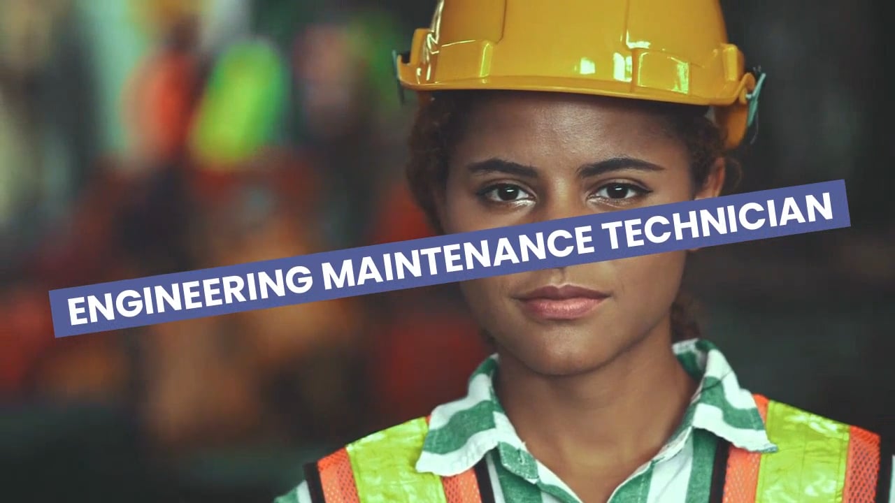 Engineering Maintenance Technician on Vimeo