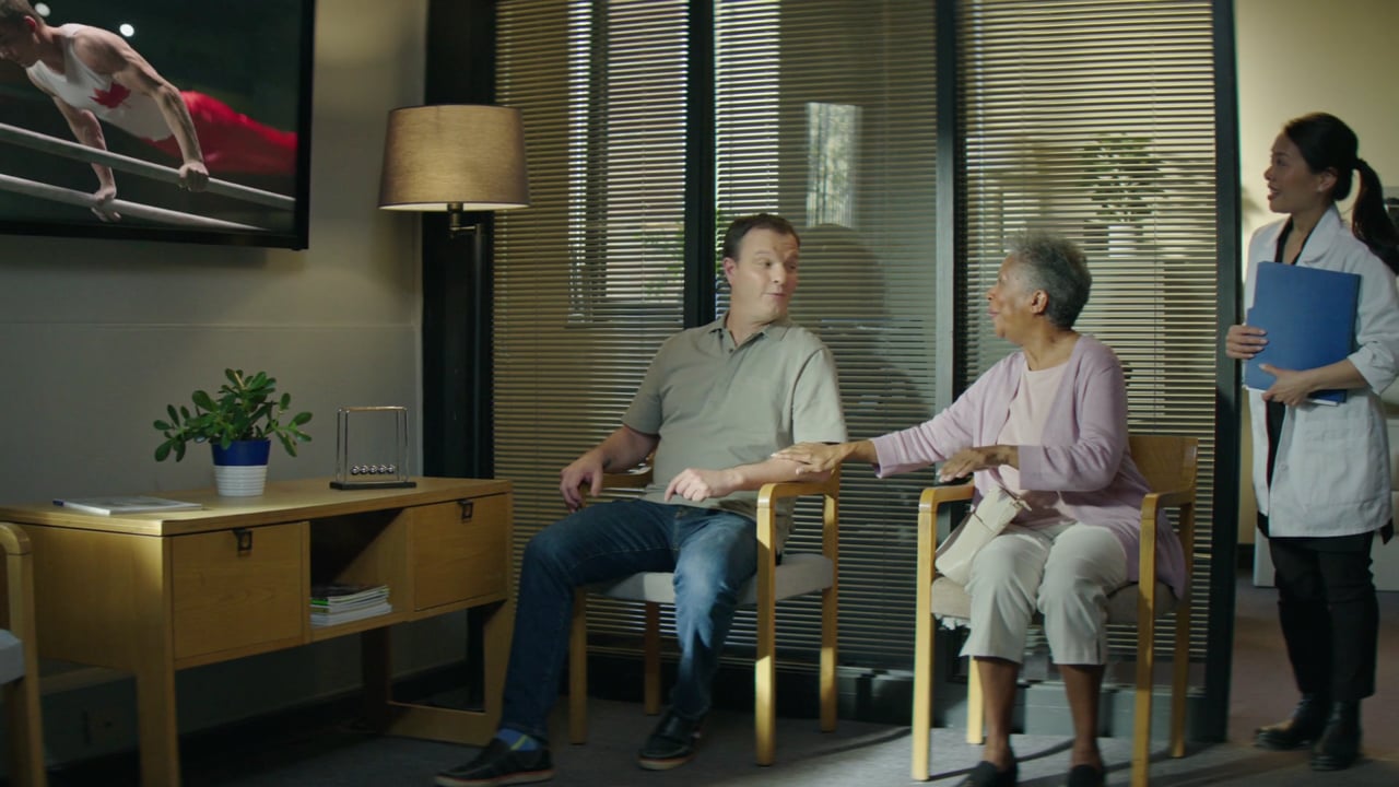 Bell | Olympics | SHED