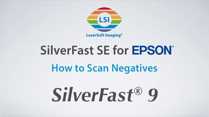 SilverFast SE is our cost-effective BASIC Scanner Software