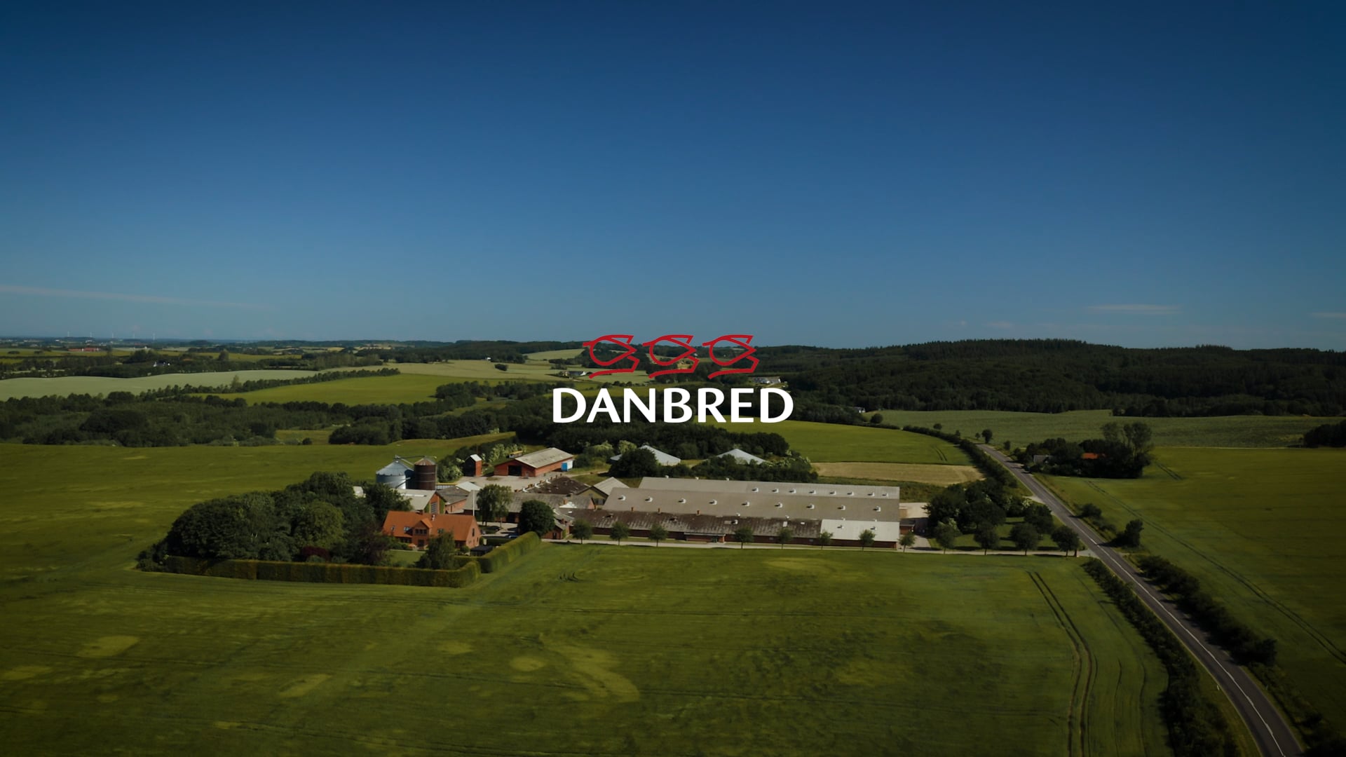 DANBRED - Training Facilities, Kibsdal on Vimeo