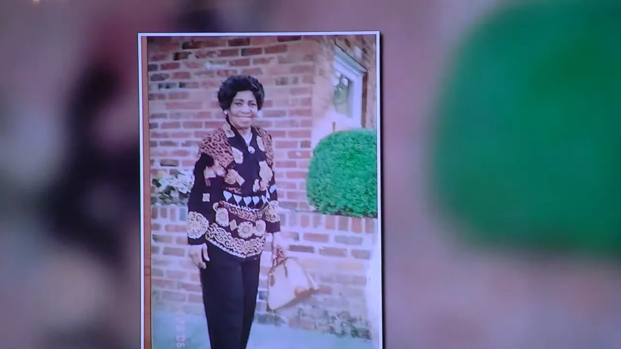 Grace L. Dudley on Vimeo