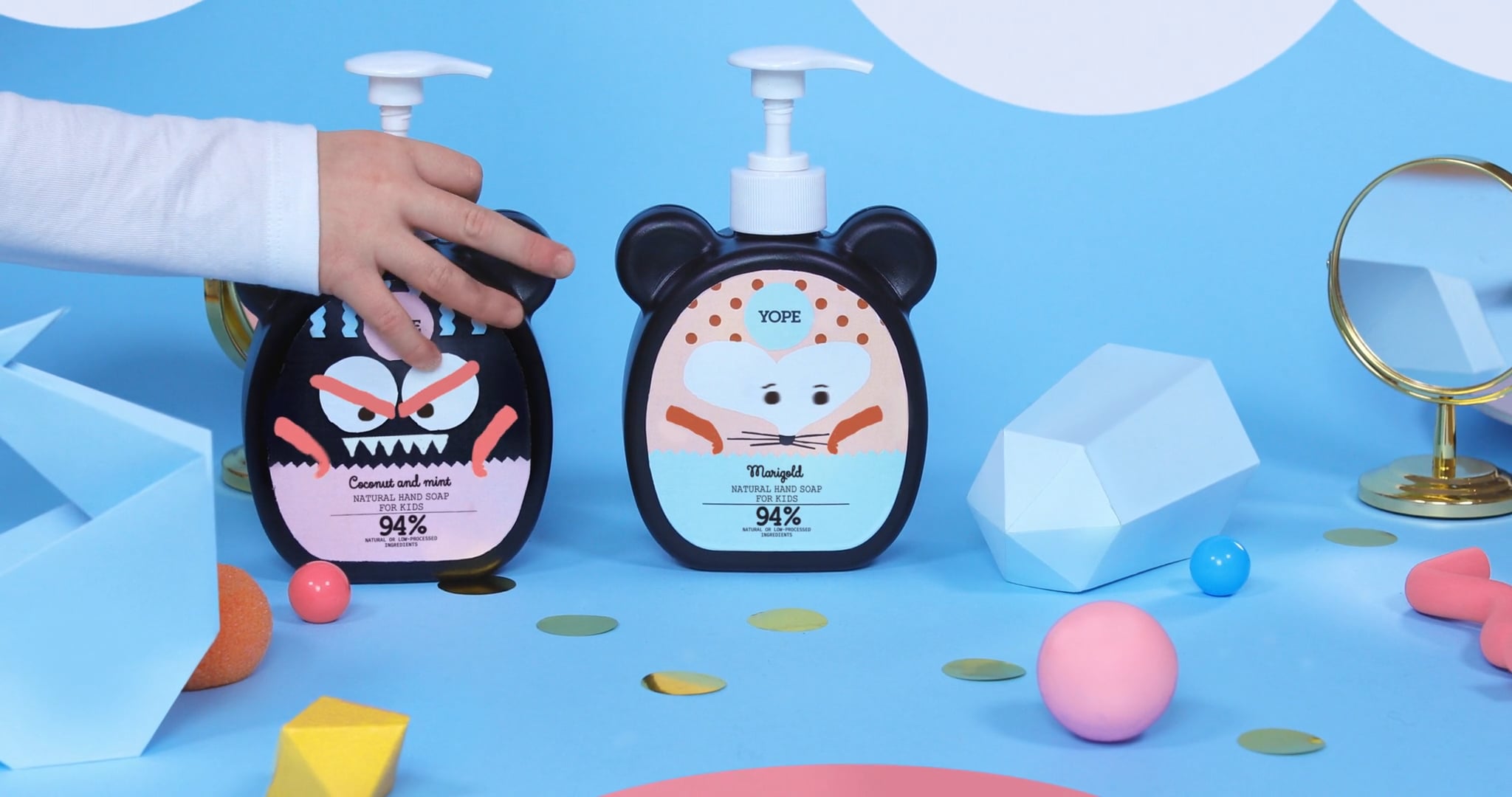 YOPE Kids Spot / SIEDEMZERO™ on Vimeo