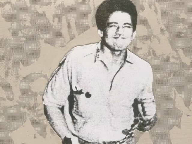 George Jackson Commemoration on Vimeo