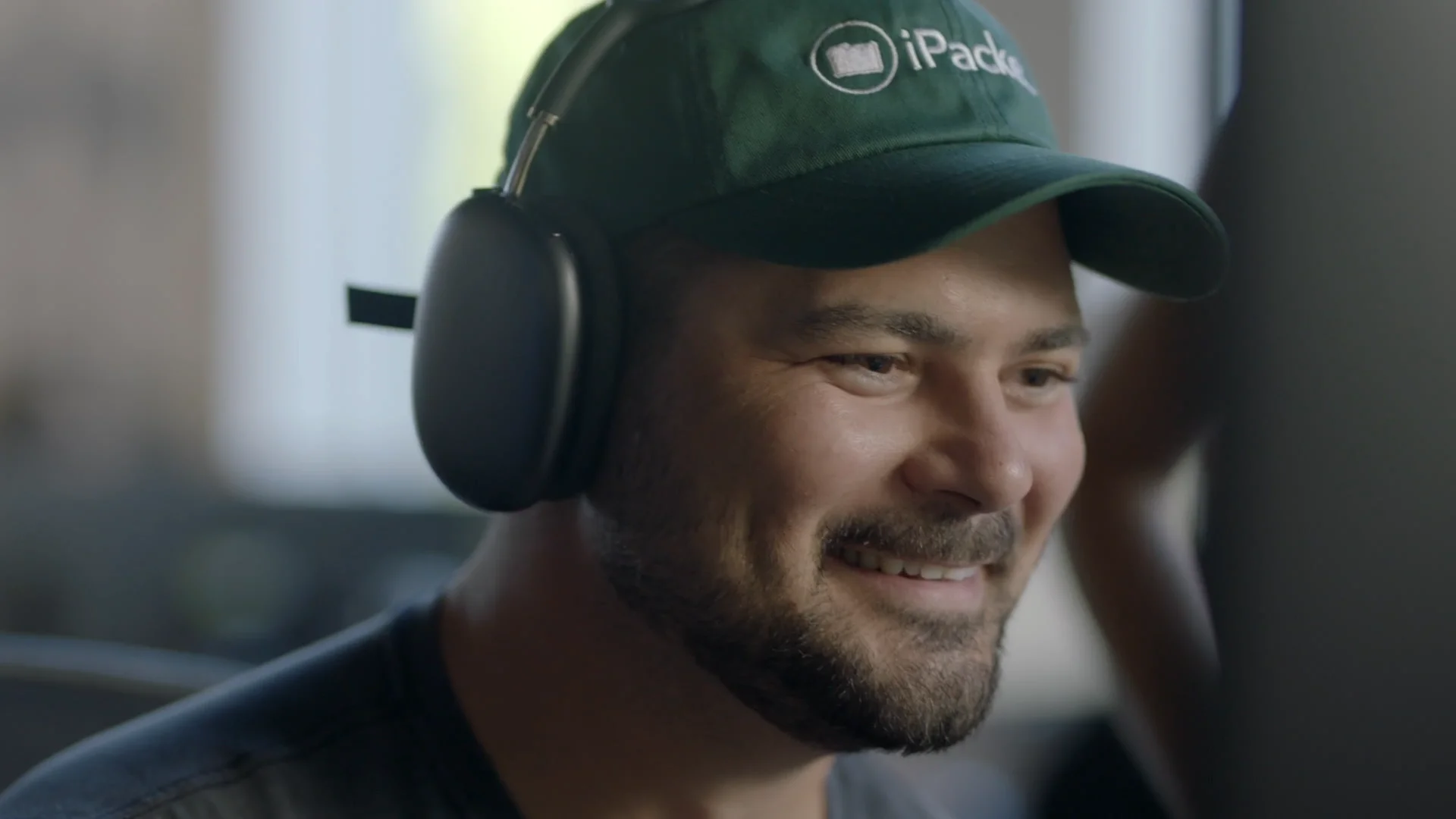 iPacket Elevator Pitch with Seve Astorg