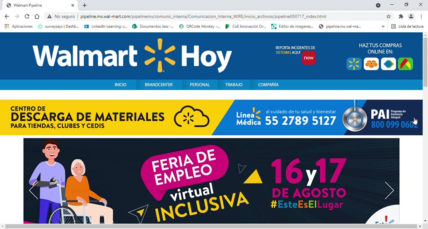 Walmart Pipeline - Google Chrome 2021-08-02 15-53-09.mp4 on Vimeo