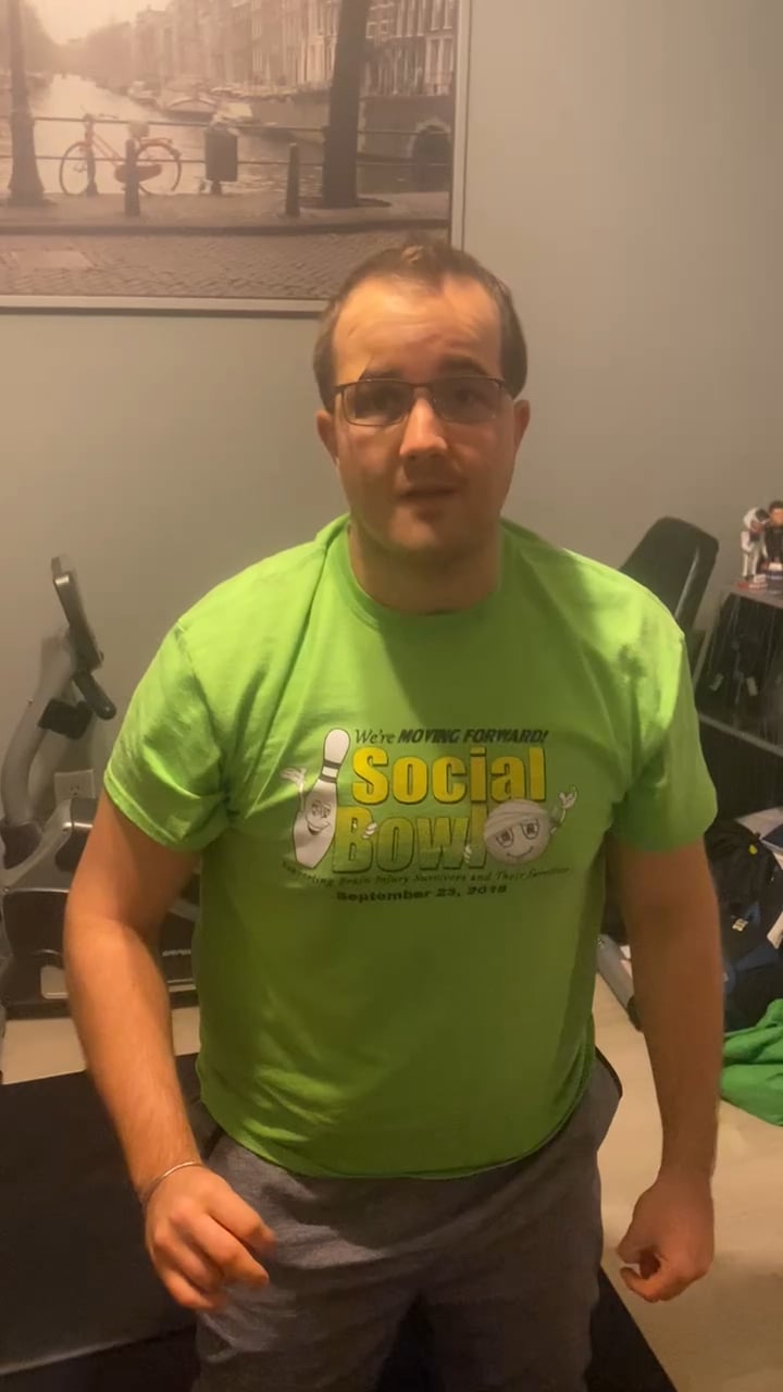 Testimonial Kevin Frame August 2021 on Vimeo