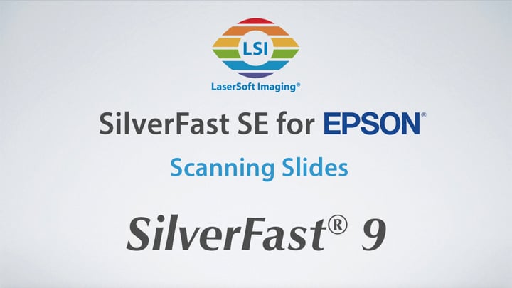 SilverFast SE is our cost-effective BASIC Scanner Software