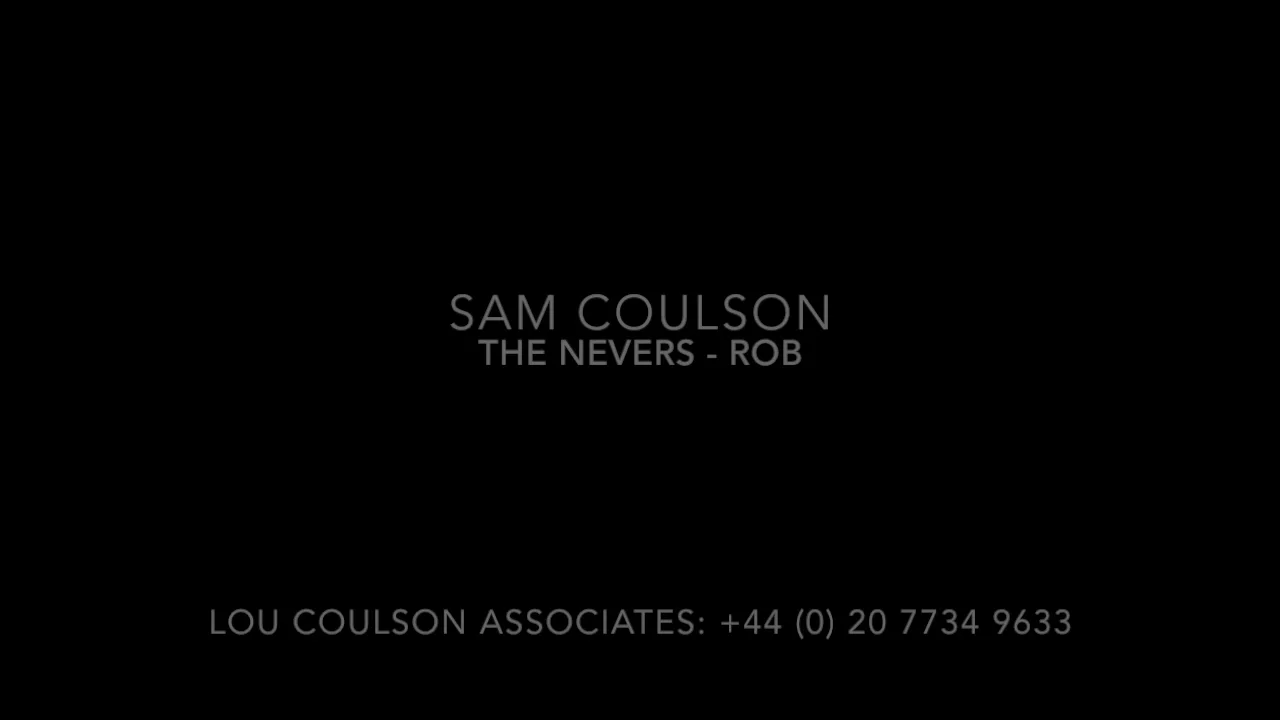 Sam Coulson - The Nevers - Rob on Vimeo