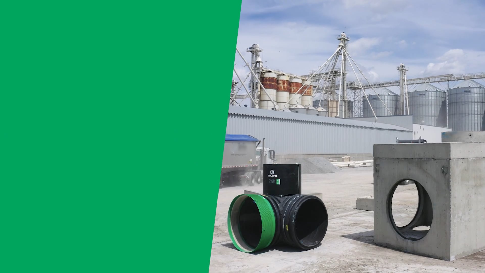 HDPE Structures: The Sustainable Choice
