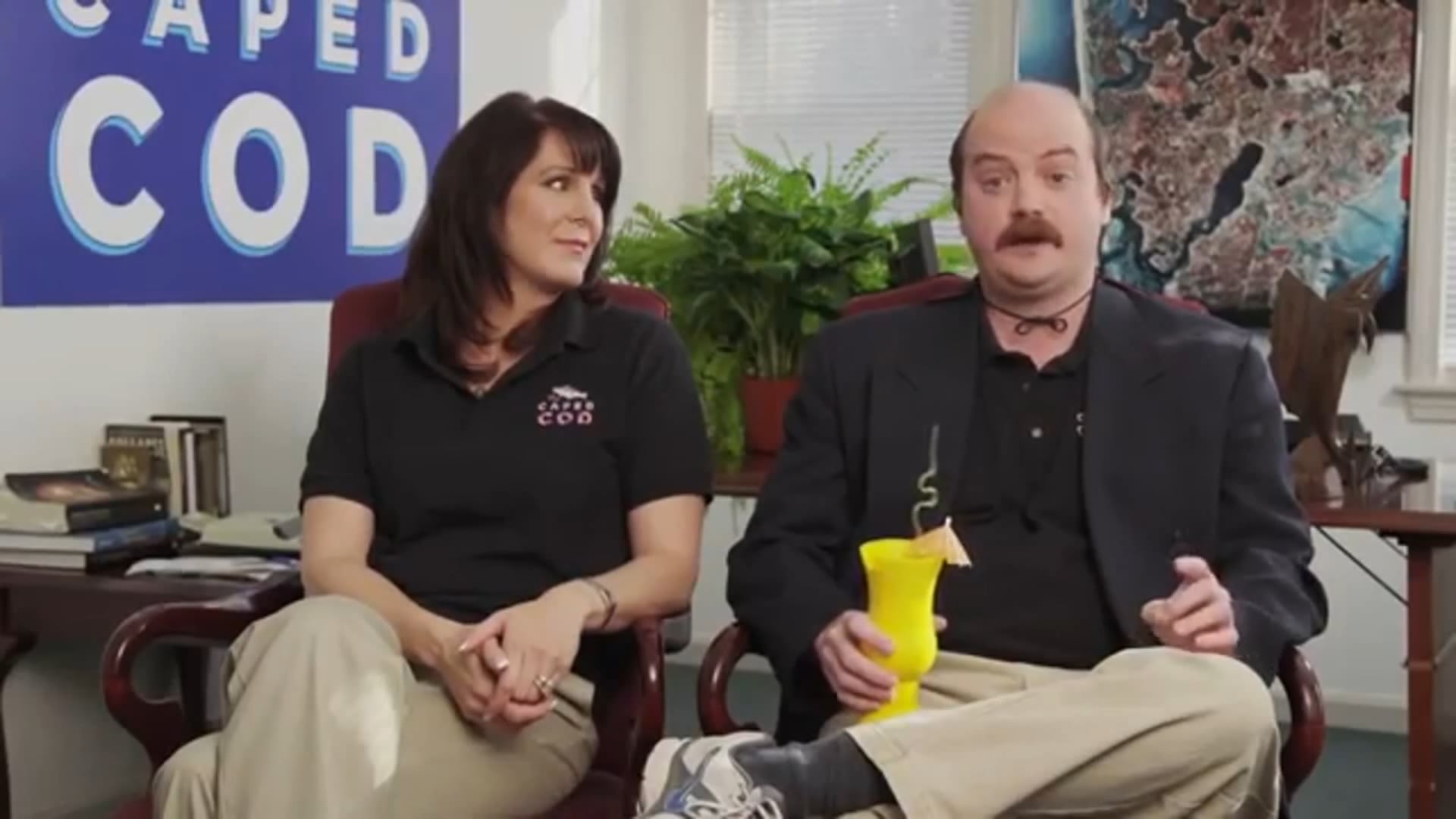 David Neal Levin Comedy Reel on Vimeo