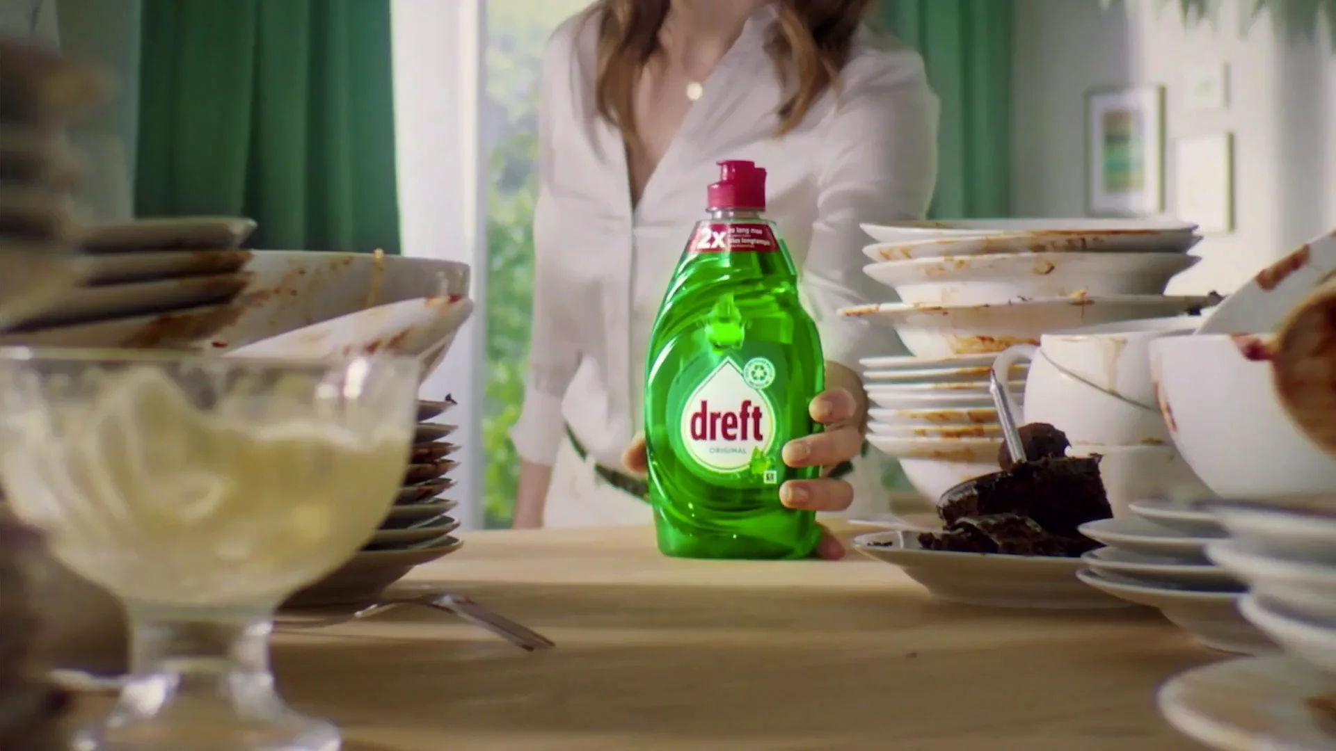 Dreft TV Commercial (Dutch) on Vimeo