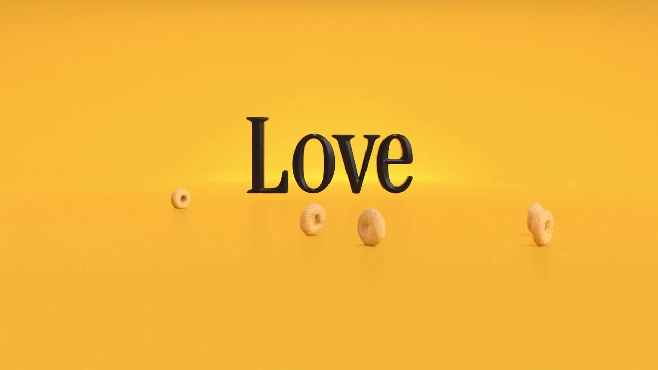Cheerios, Love