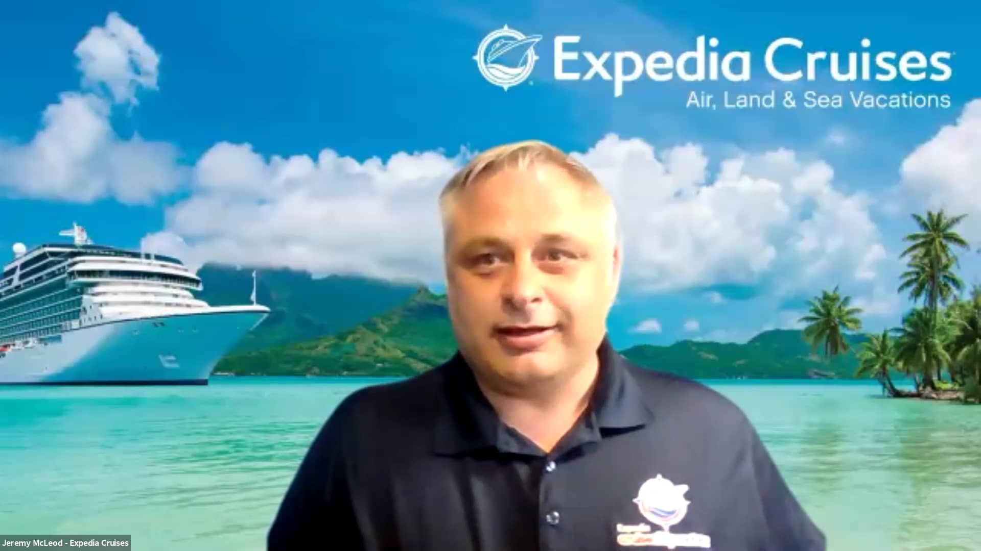 Expedia Cruises & Princess - FIRESIDE CHAT on Vimeo