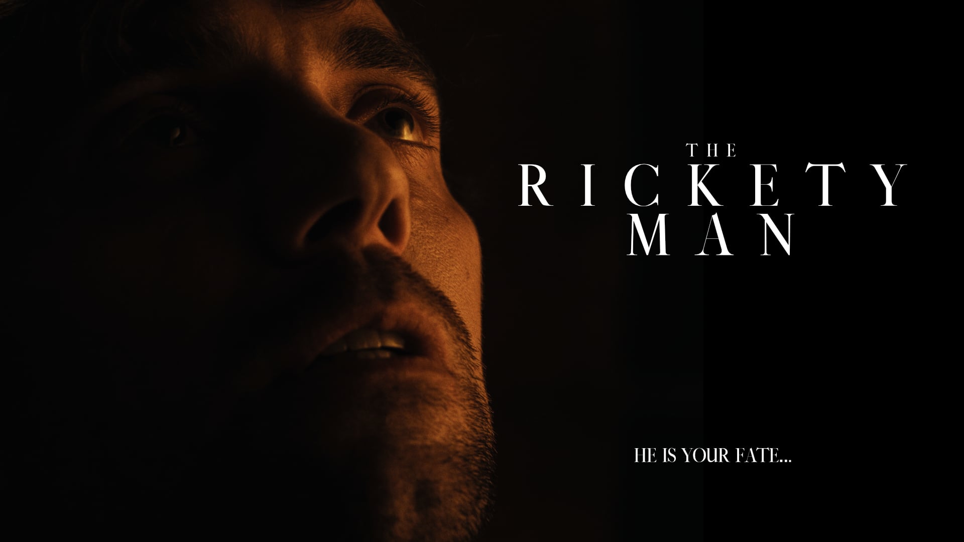 THE RICKETY MAN | OFFICIAL TRAILER