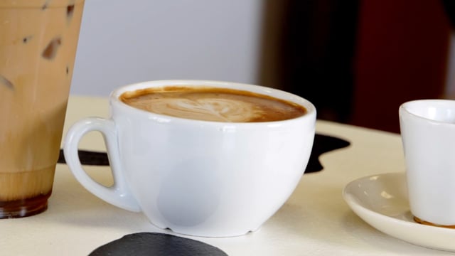 Milk Cafe on Vimeo
